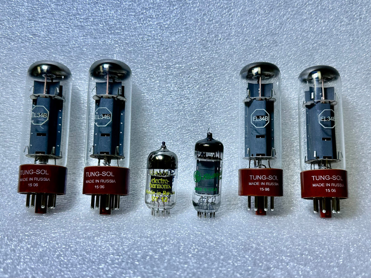 Snapper Monoblock Retube Kit Version B – TubesRule.com by Manley Labs