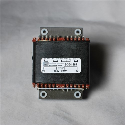 44VA 1U-J POWER 234V – TubesRule.com by Manley Labs
